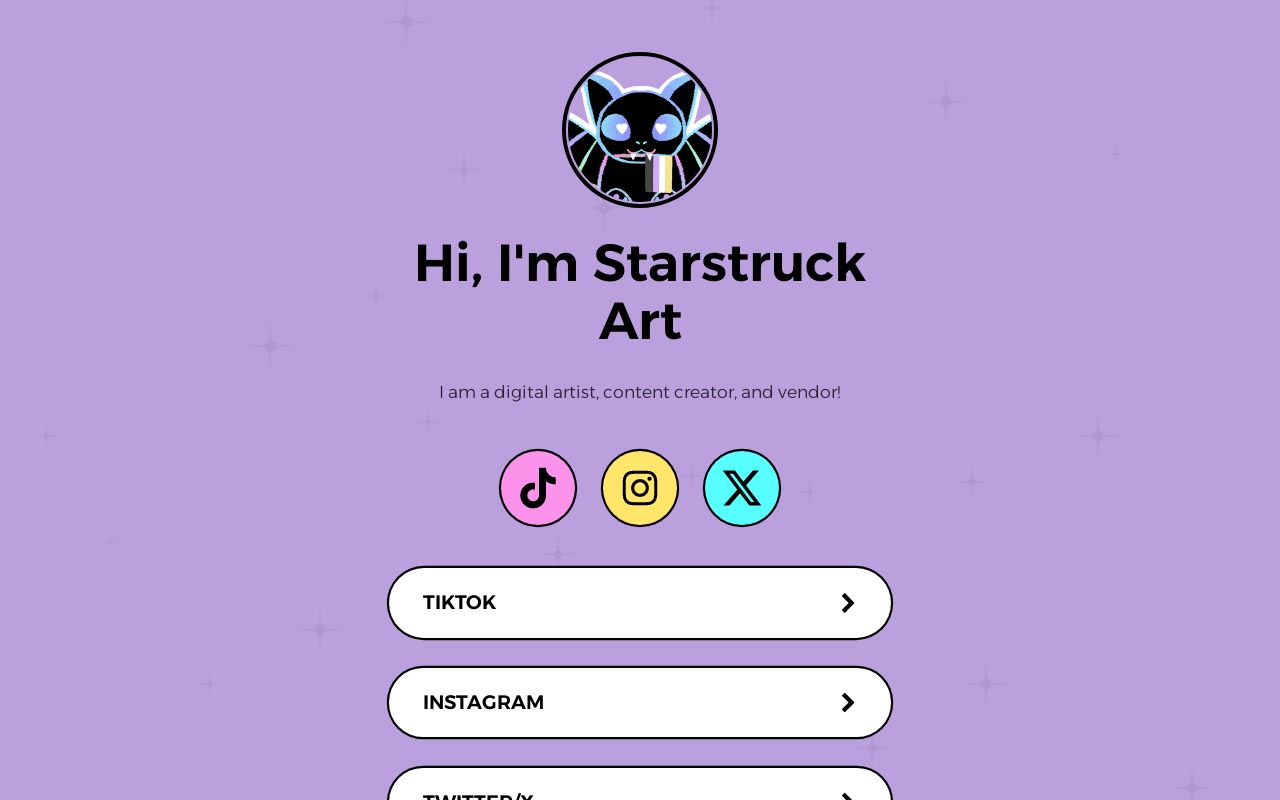Starstruck Art